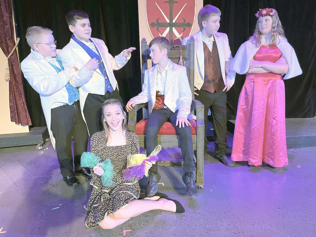 An original fairytale at the Trinity Playhouse | News, Sports, Jobs ...